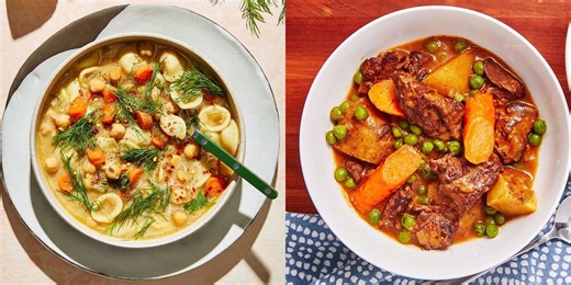 Here's The REAL Difference Between Soup And Stew