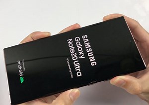 تنظیم مجدد و هارد ریست گوشی پرچمدار گلکسی نوت 20 اولترا سامسونگ