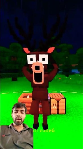 #minecraft #minecraftshorts #minecraftmeme #shortsfeed #shorts ‪@HamoodeG‬