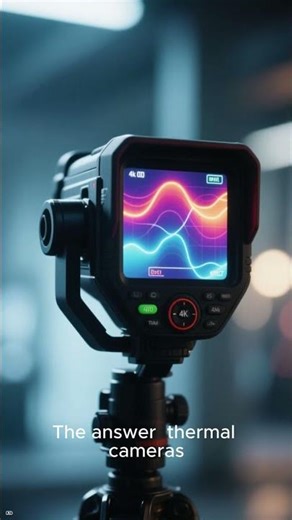 The Hidden World of Heat: What Thermal Cameras Detect Instantly