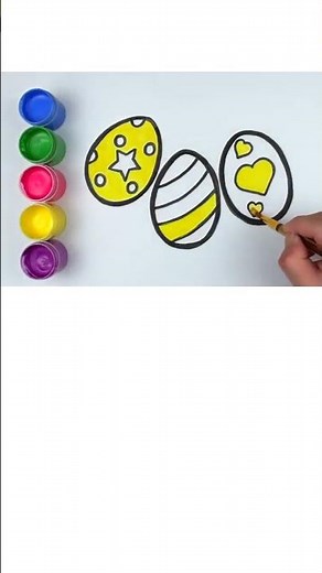 Easter Coloring Pages – Spring Fun with Creative UScoloring #EasterColoring #ColoringVideo