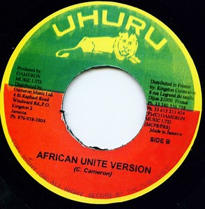 Fred Locks - Africans Unite