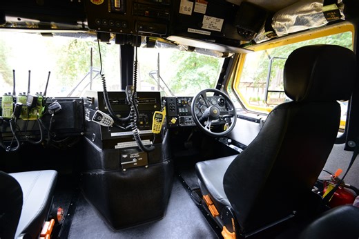 The ForestrySA FireKing | ForestrySA