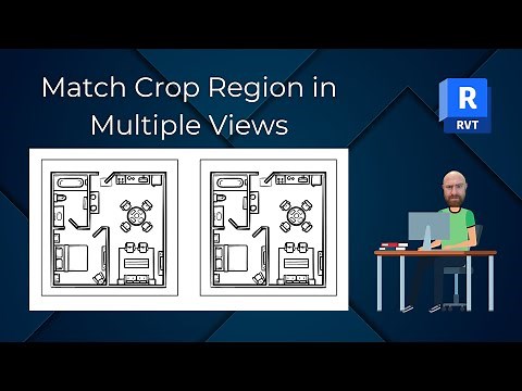 Match Crop Region in Multiple Views