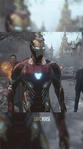 Iron Man Suit Beats Telekinesis Every Time 😱 #Shorts