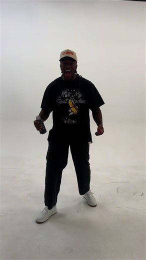 Nick Nayersina on Instagram: "Just tried KSI’s new PRIME, feel like a new man 😂 @ksi @drinkprime"