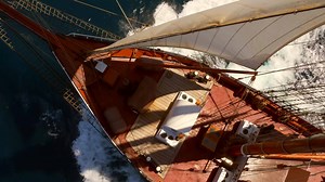 We often get the question "do we need to participate in the watch system". Our answer is yes we do invite you to join as this makes the experience on board so much more fun. But not to worry there is still enough time to relax and chill on board.. | Tall Ship Oosterschelde