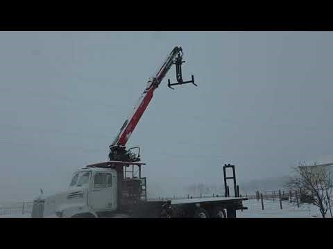 2016 WESTERN STAR 4700 For Sale