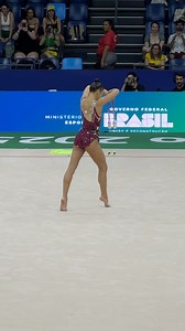 What incredible clubs routine by Italian gymnast Sofia Raffaeli ❤️‍🔥😍 #rhythmicgymnastics #sofiaraffaeli #rg #amazing #gymnastics | Gymedition