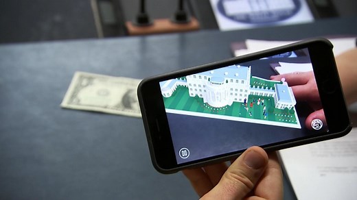 White House App Delivers Virtual Tour of Grounds