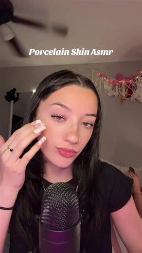 Discover the Soothing ASMR of Porcelain Skin