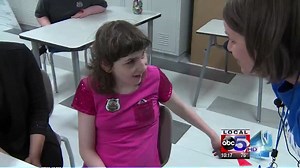 Teacher wins grant to buy iPads to help non-verbal students communicate