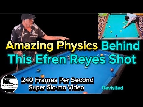 A powerful Pool shot to master (free Pool lessons)