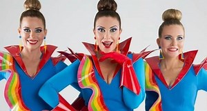 “Esto es guerra” emitirá programa especial por los 30 años de Nubeluz│VIDEO