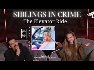PART ONE: The Elevator Ride - Inna Budnystka