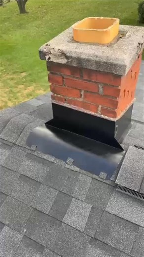 Shingle Roof & Chimney Flashing Installation When it comes to roofing, proper installation is key to safeguarding your home from the elements. Our team of experts specializes in shingle roof installations and chimney flashing services, ensuring your home is protected from leaks, moisture, and water damage. Whether it’s a brand-new installation or a roof repair, we provide reliable, high-quality services tailored to your needs. Get a Free Estimate ☎(443) 636-1816 📲 Explore Our Website For More D