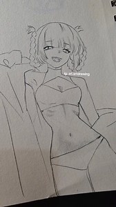 Right way to draw torso ✨️ #reelsviralシ #drawing #tutorial | Ari artdrawing