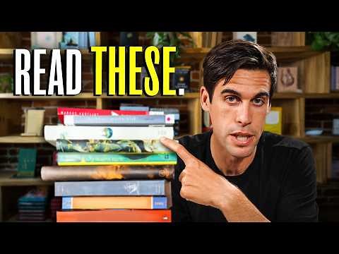 9 Life-Changing Books Summarized In Under 10 Minutes (By Ryan Holiday)