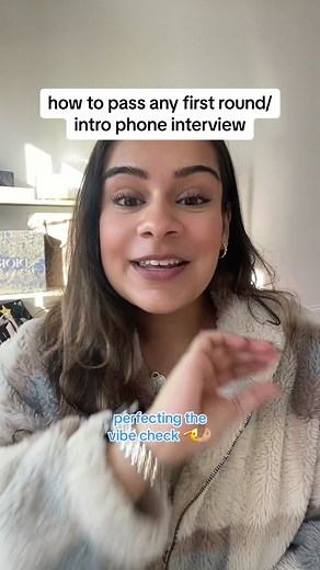 how to ace your phone interview everytime! #interviewtips #tech #corperate #techtok #womenintech #techjobs #product