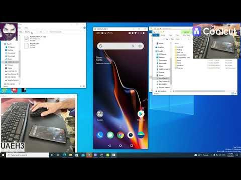 How to root the 6t device, version 11.1.2.2, in a simplified way
