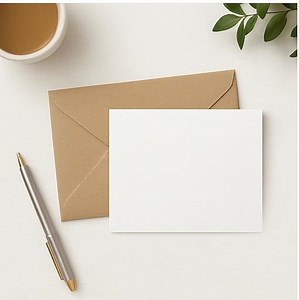 A7 5x7 Envelopes | Set of 10 | White | Wedding & Greeting Card Envelopes | Fast Shipping - Etsy Canada