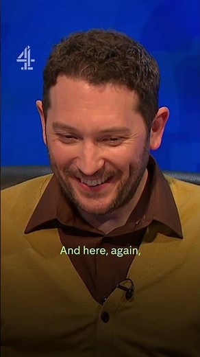 The many faces of Richard Ayoade #CatsDoesCountdown