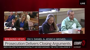 STATE CLOSING: Prosecution argues that Jessica and Daniel Groves should be found guilty on each and every count for the death of their 2-month-old son. More here: court.tv/5e | COURT TV