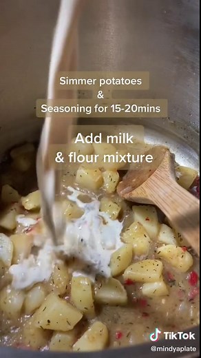 Delicious Bahamian Conch Chowder Recipe