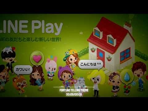 Line Play OST - Fortune Telling Theme