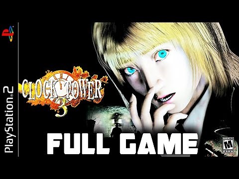 Clock Tower 3 - Full PS2 Gameplay Walkthrough | FULL GAME (PS2 Longplay)