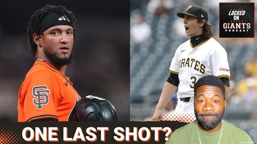 SPRING TRAINING ALERT: Luis Matos' FUTURE with Giants | SF Signs 2024 World Series Champion Pitcher