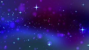 Download Abstract soft gradient colors background with star and bokeh dust particles. Theme for party concept. for free