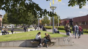 2.6K views · 109 reactions | On Linnaeus University's campus in Växjö, nature is always just around the corner and the four different Swedish seasons contribute to making campus the beautiful place it is. This video is a tribute to campus. | Linnaeus University, Sweden | Facebook