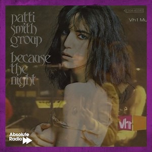 19K views · 297 reactions | The incredible 'Because the Night' turns 42 years old today and it still sounds so good  | Absolute Radio | Facebook