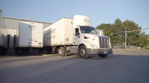 At GX Transport, sustainability drives our innovation and responsibility on the road. "The GX Green Dream initiative is our way of doing our part to aid the environment. Over the last several years, we've implemented several initiatives to reduce our carbon footprint. Some of the initiatives have been: reduced idle times through technology, we've added trailer skirts to add to the aerodynamics of the trailers. We also have the latest engines and emissions in our latest trucks to help reduce our 