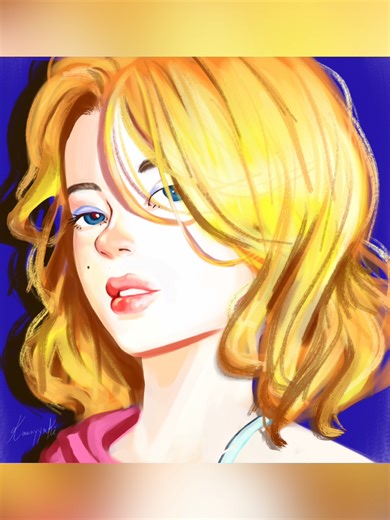 Replying to @jaydashoes0ike why are we taking satire seriously? #speedpaint #digitalart #digitalpainting #looksmaxing #brainrot