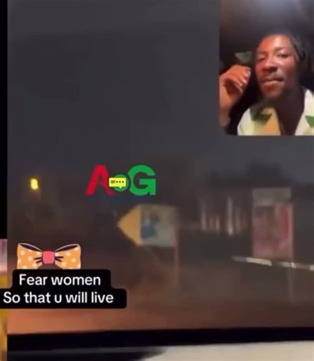 A Ghanaian man and his friend were left in shock after spotting his girlfriend cuddling closely with another man as the pair walked together one evening. According to him, he had earlier called his girlfriend’s mother to ask about her whereabouts and was told she was not at home. Following the pair in his car with his friend, he called his girlfriend to confirm whether she had received the GH₵5,000 he had sent and to confirm her location. She said she had received the money and claimed she was a