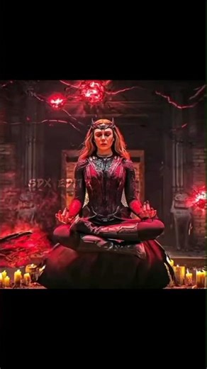 Scarlet Witch | Wanda Maximoff #scarlet #maximoff #shorts #viral