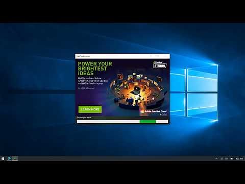 Your current video card driver does not support this NVENC version, please update your drivers