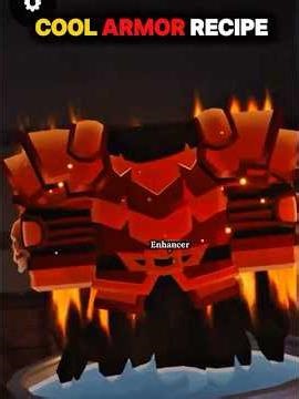 Best Mid Game High Def Armor in The Forge #theforge #shorts #roblox #viral #theforgeroblox