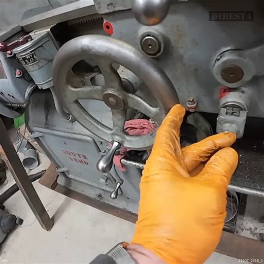 Turning Old Rebar into a CHAIN | Jimmy Diresta