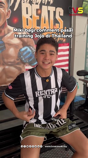 Acara Muay Thai Terbesar Sarawak: Rentap Fighting Championship 7.0