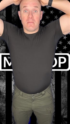 Do it! Stay connected to your radio mic with The Mic Loop. . #themicloop #stayconnected #beheard #cops #police sheriff #deputy #lawenforcement | The Mic Loop