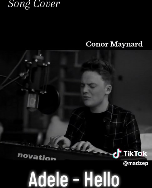 #conormaynard #songcover #youtube #helloadele #hello
