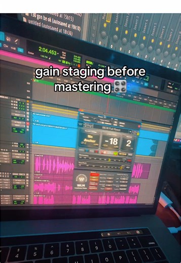 Understanding Gain Staging Before Mastering
