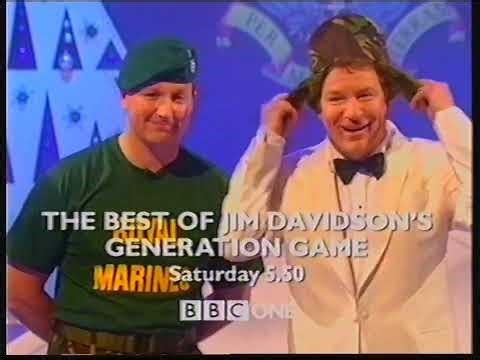 [720p/50p] BBC ONE | continuity | 28th June 2000