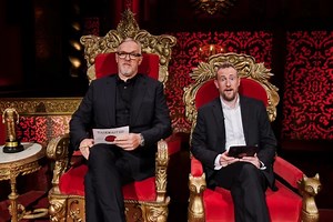 How many episodes are left in Taskmaster this season - and when it finishes