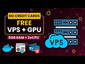 Free VPS with GPU for Lifetime: No Credit Card Required - Root Access | Deepnote Review