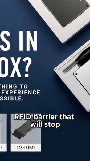 Ridge Wallet Indestructible and Stylish!