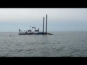 Barnstable County Dredge Expands Popponesset “LWD” Project with Second Vessel